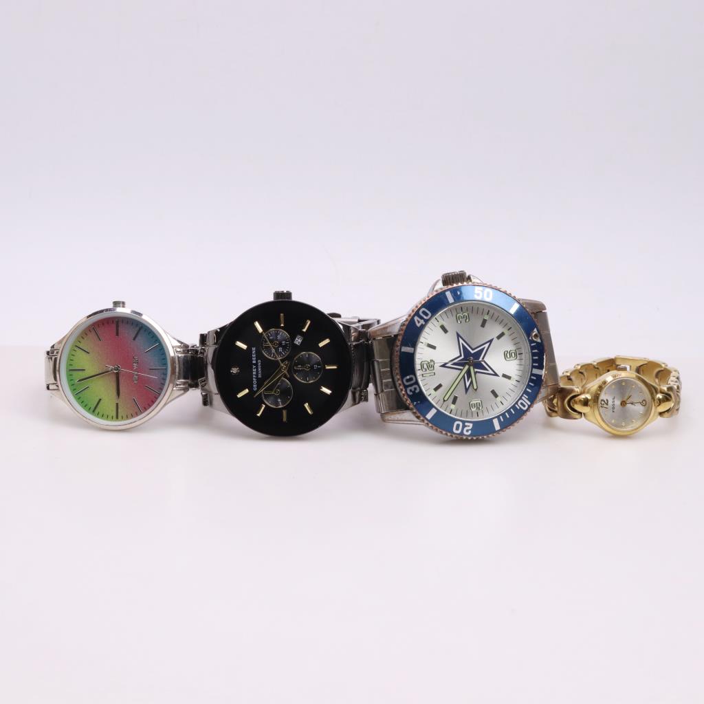 Mixed Watches, 4 Watches | Property Room