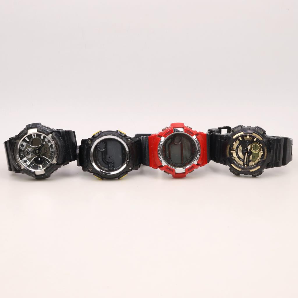 Mixed Watches, 4 Watches | Property Room