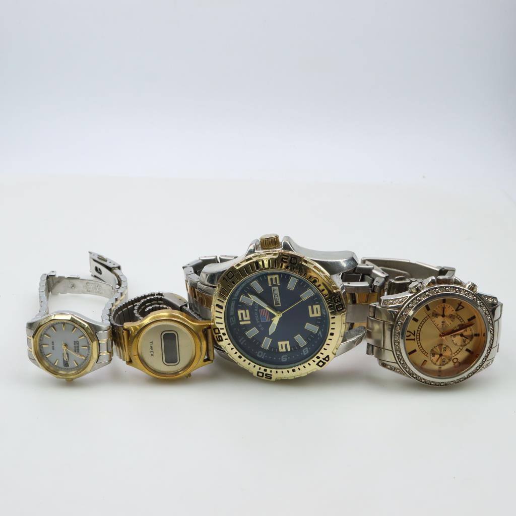 Mixed Watches, 4 Watches | Property Room