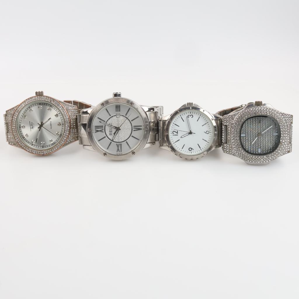 Mixed Watches, 4 Watches | Property Room