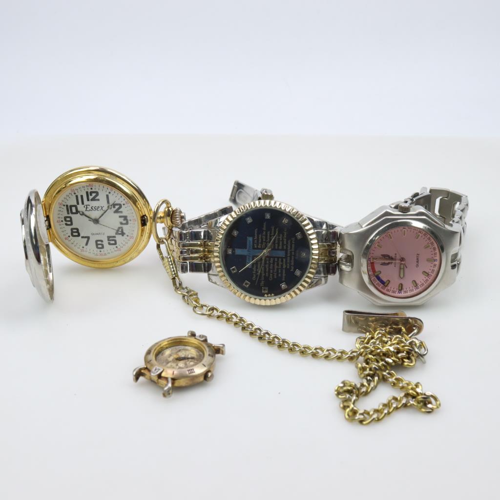 Mixed Watches, 4 Watches | Property Room