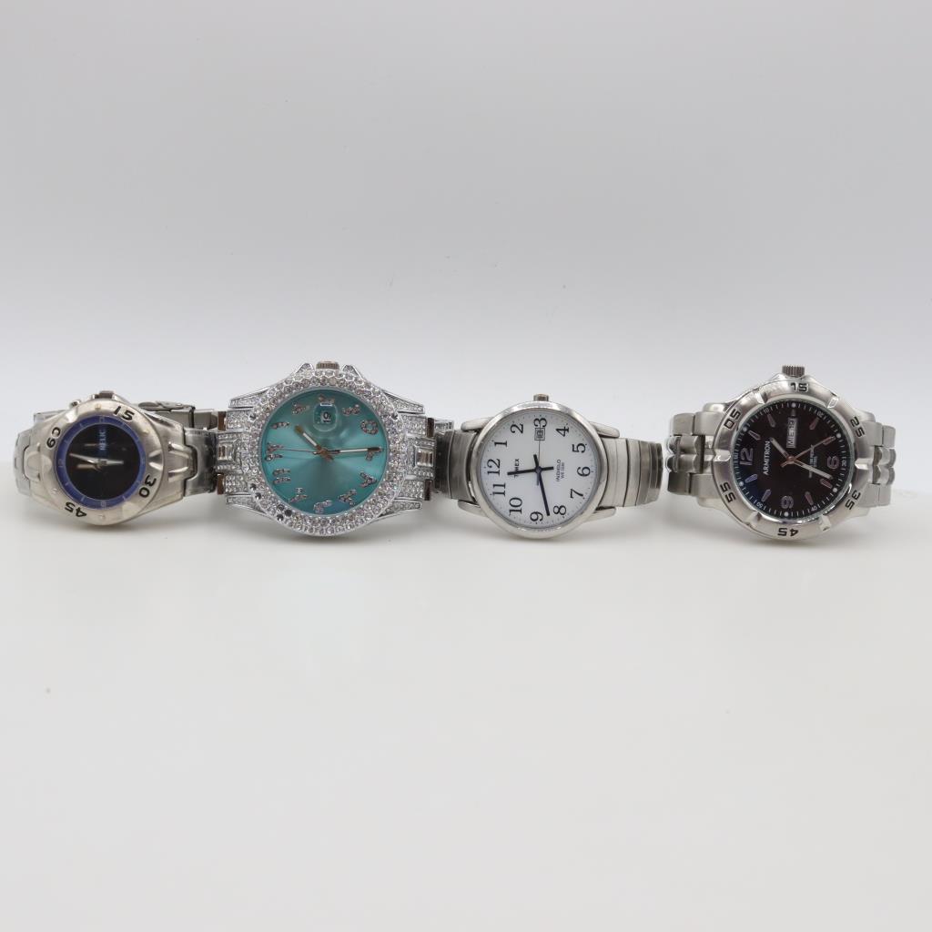 Mixed Watches, 4 Watches | Property Room