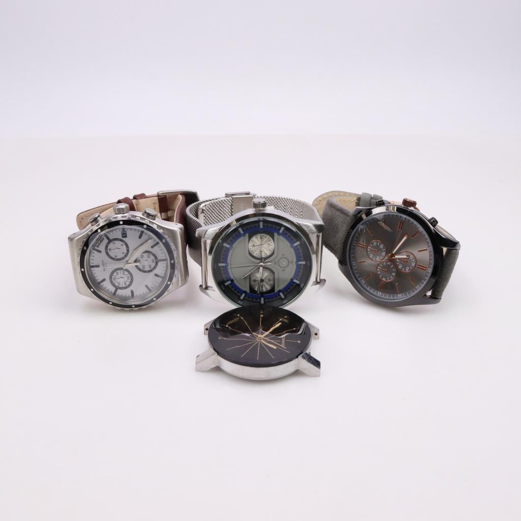 Mixed Watches, 4 Watches | Property Room