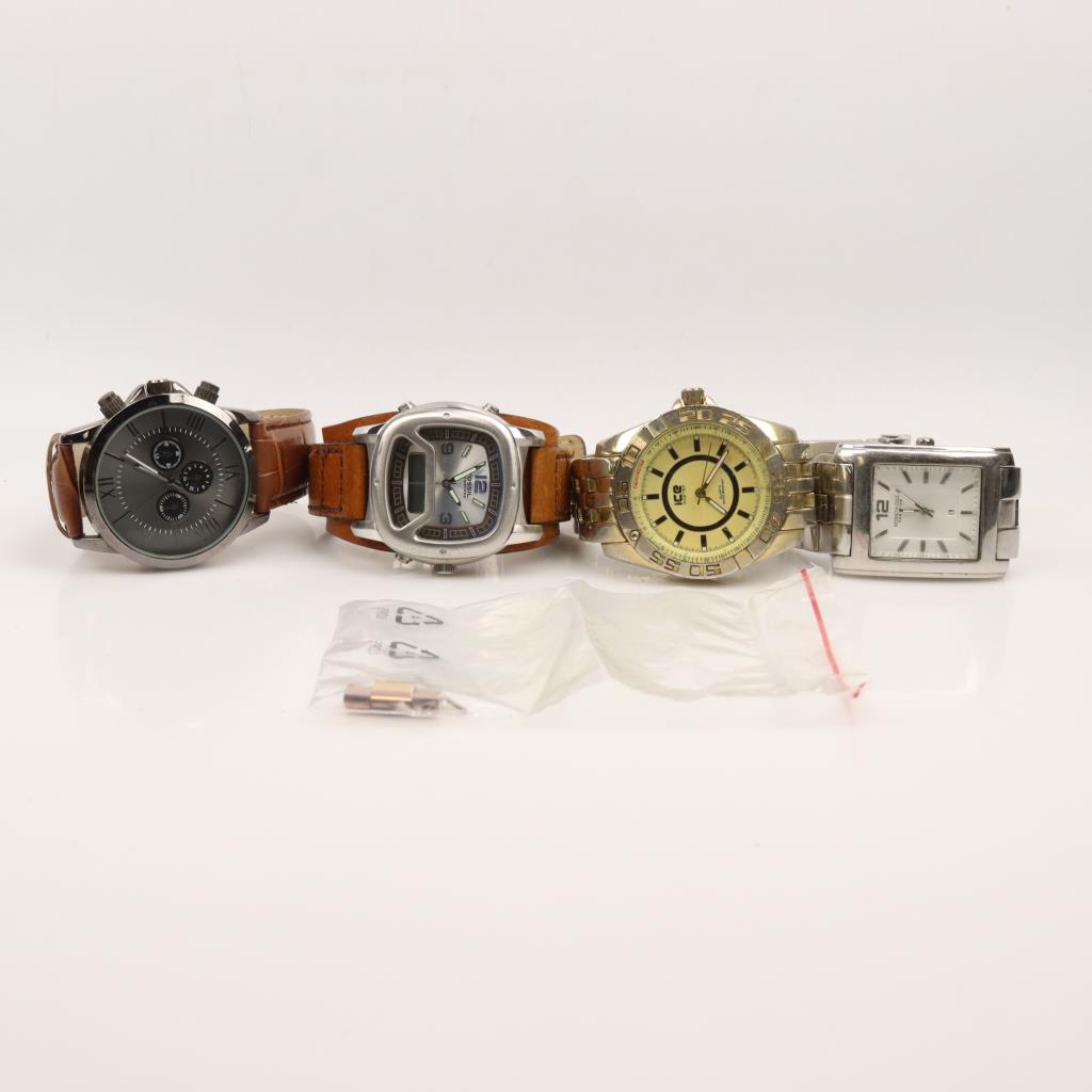 Mixed Watches, 4 Watches | Property Room