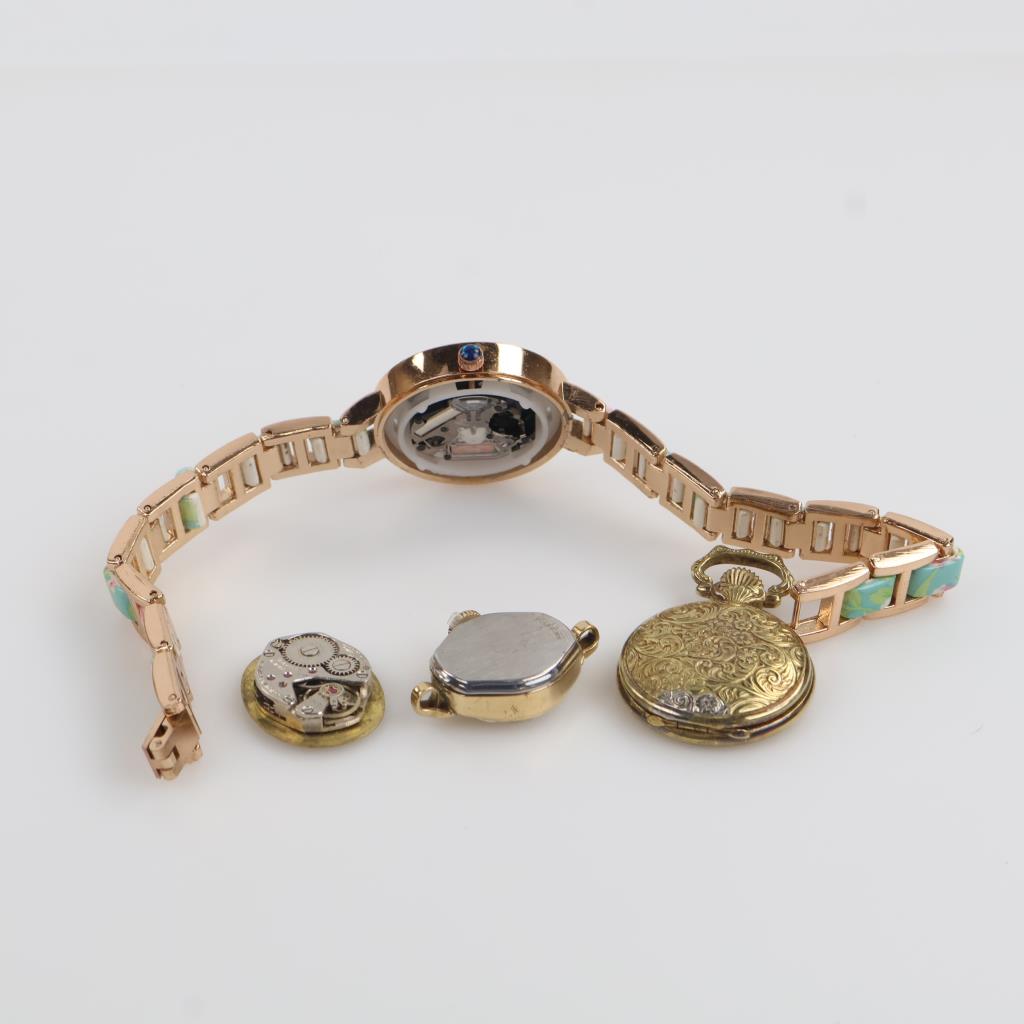 Mixed Watches, 4 Watches | Property Room