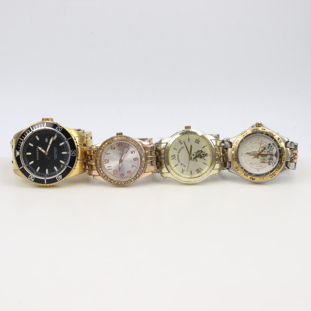 Mixed Watches, 4 Watches | Property Room