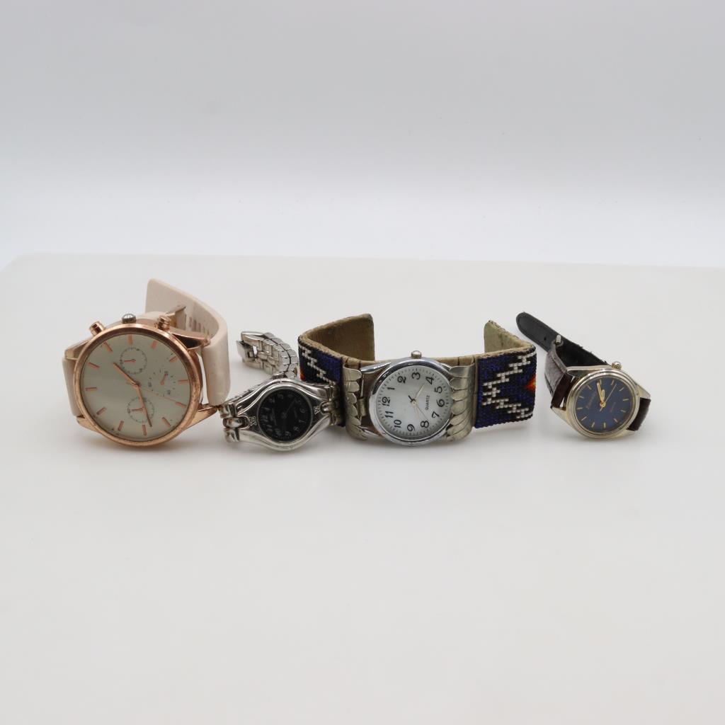 Mixed Watches, 4 Watches | Property Room