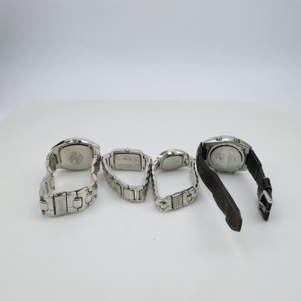 Mixed Watches, 4 Watches | Property Room