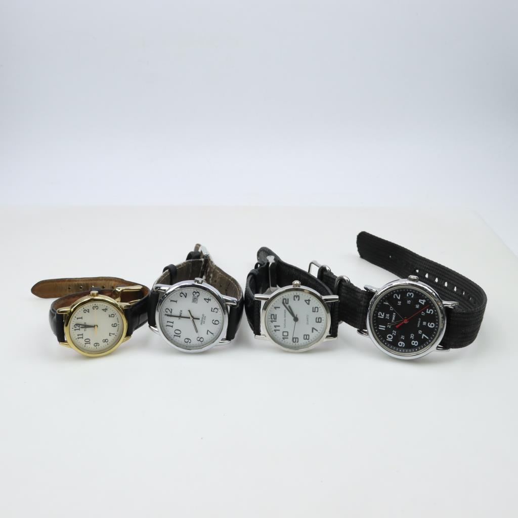 Mixed Watches, 4 Watches | Property Room