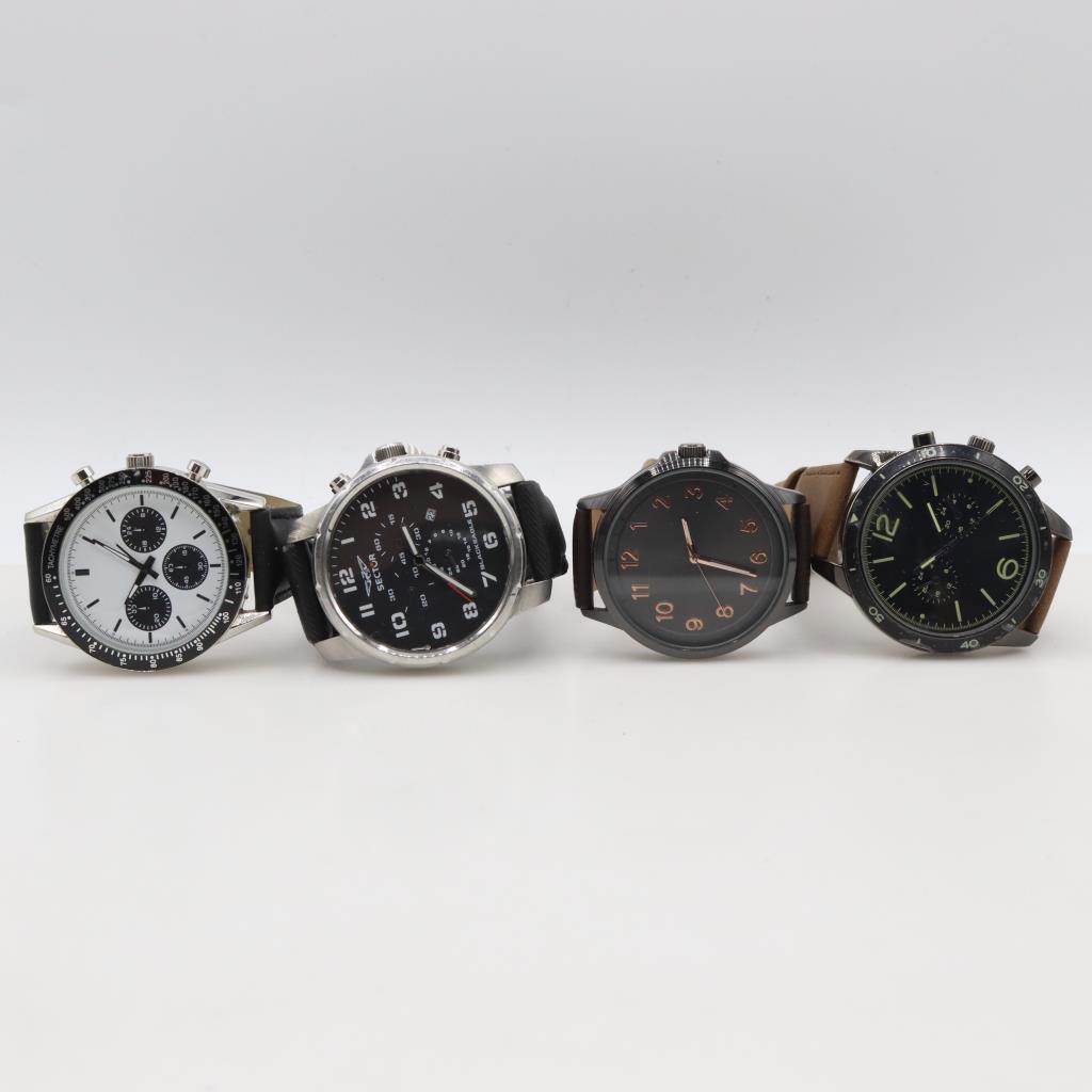 Mixed Watches, 4 Watches | Property Room