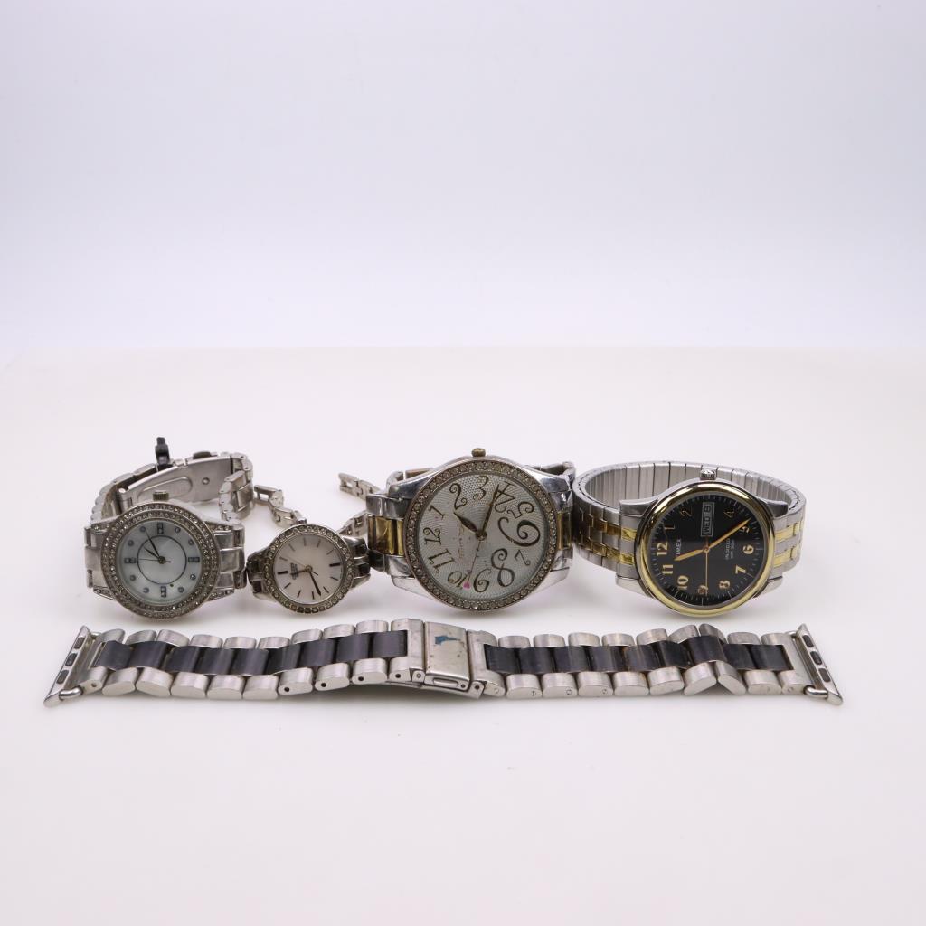 Mixed Watches, 4+ Watches And Watch Parts | Property Room