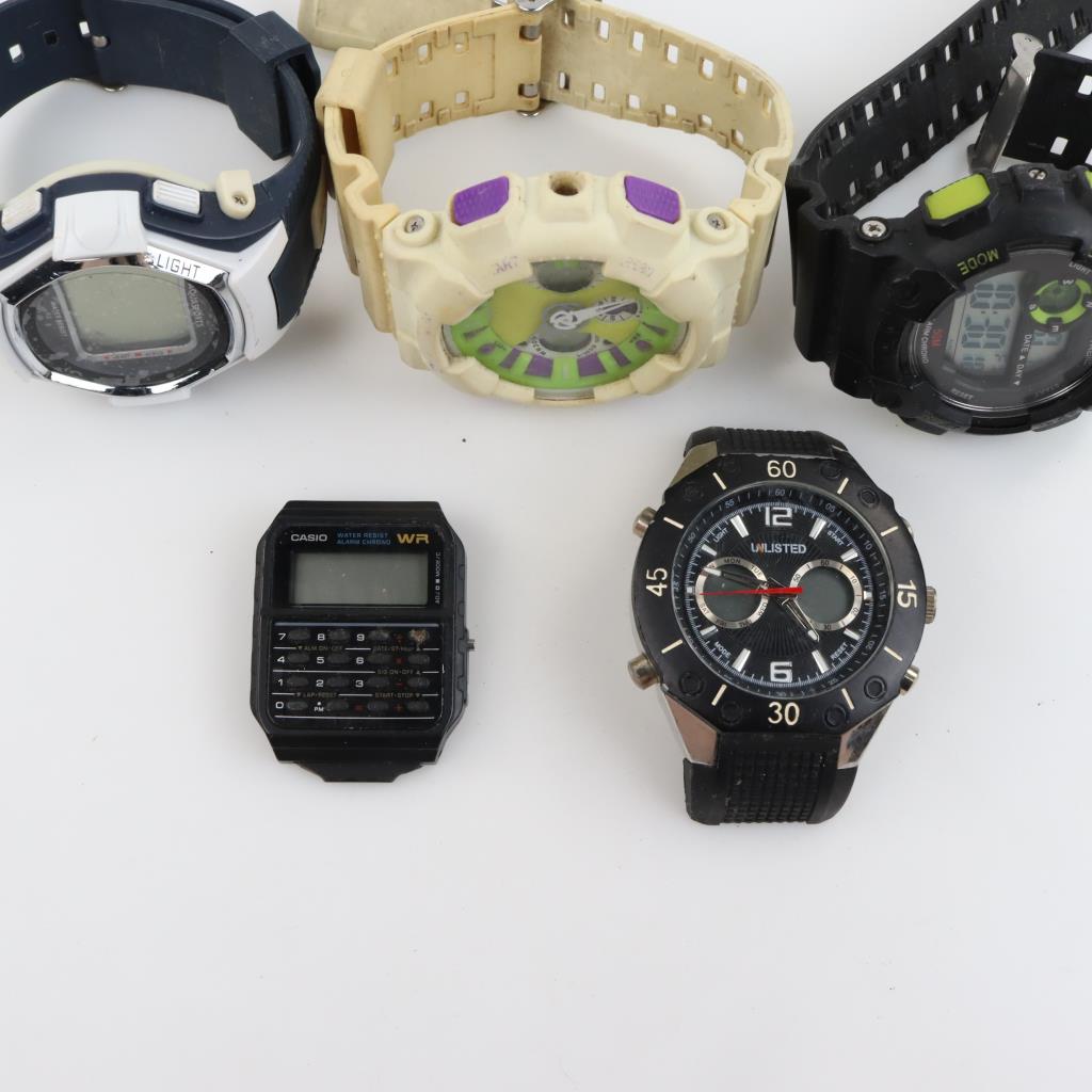 Mixed Watches, 5 Watches | Property Room