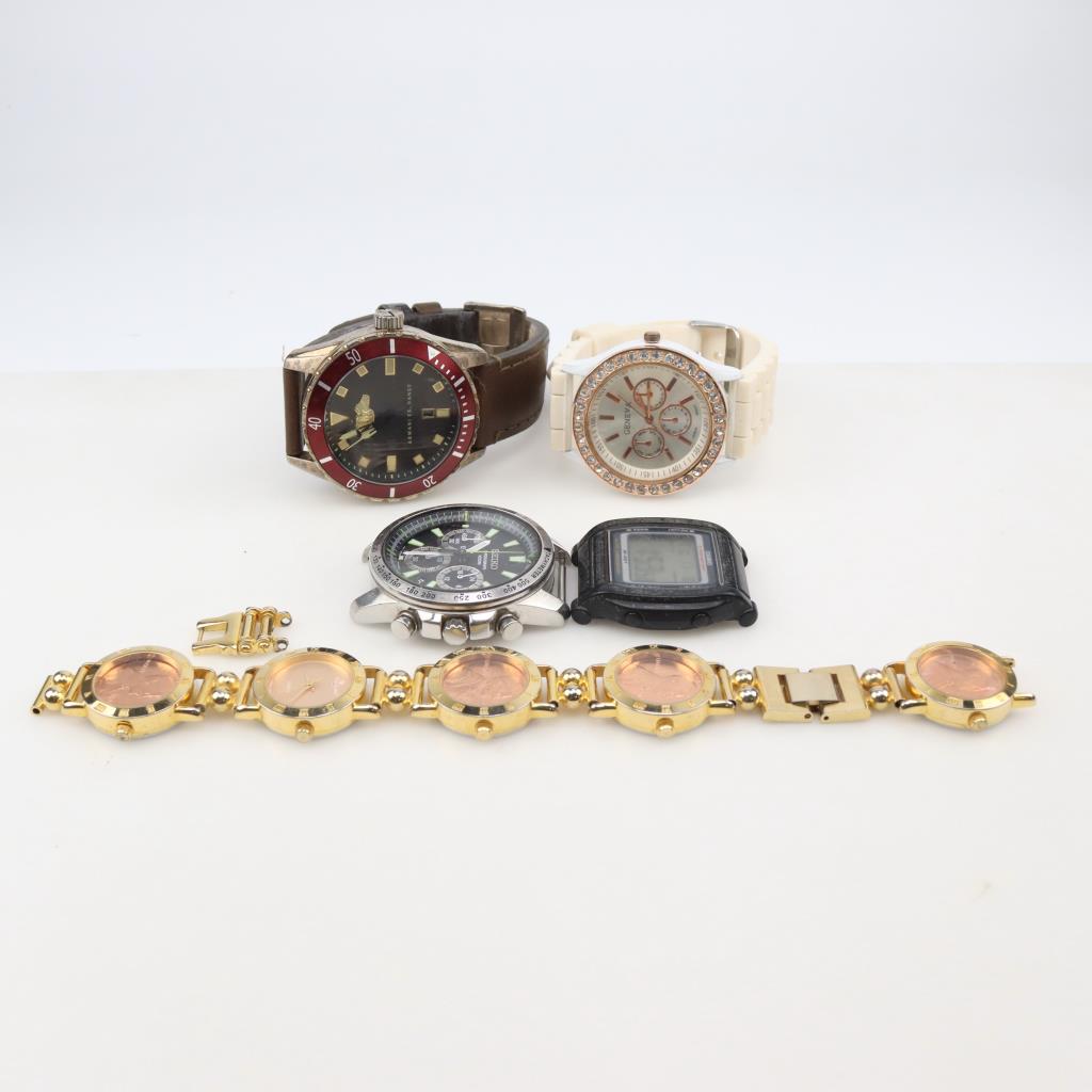 Mixed Watches, 5 Watches | Property Room
