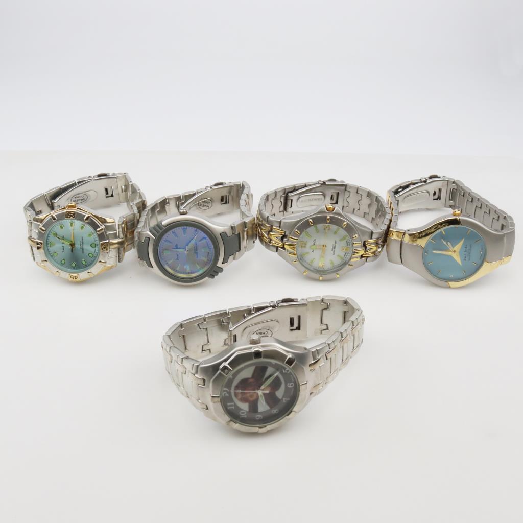 Mixed Watches, 5 Watches | Property Room