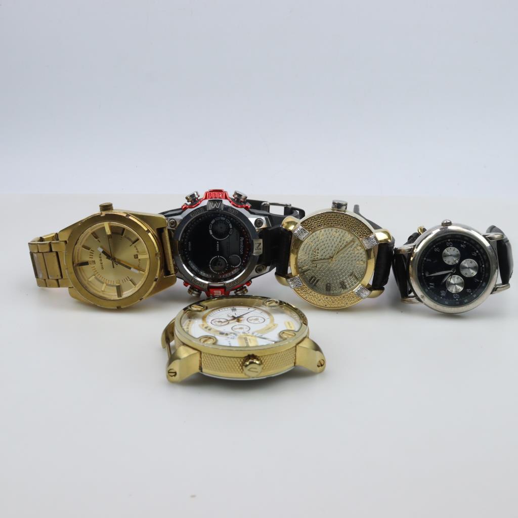 Mixed Watches, 5 Watches | Property Room