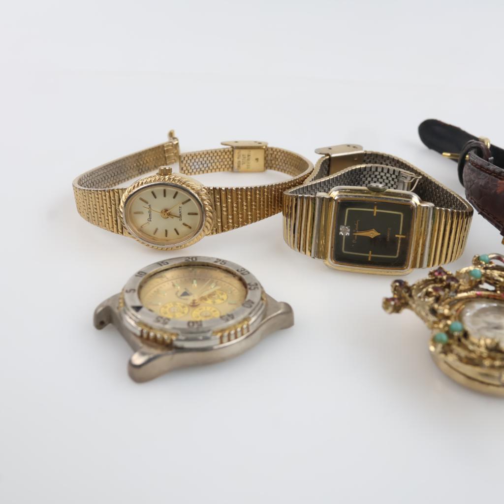 Mixed Watches, 5 Watches | Property Room