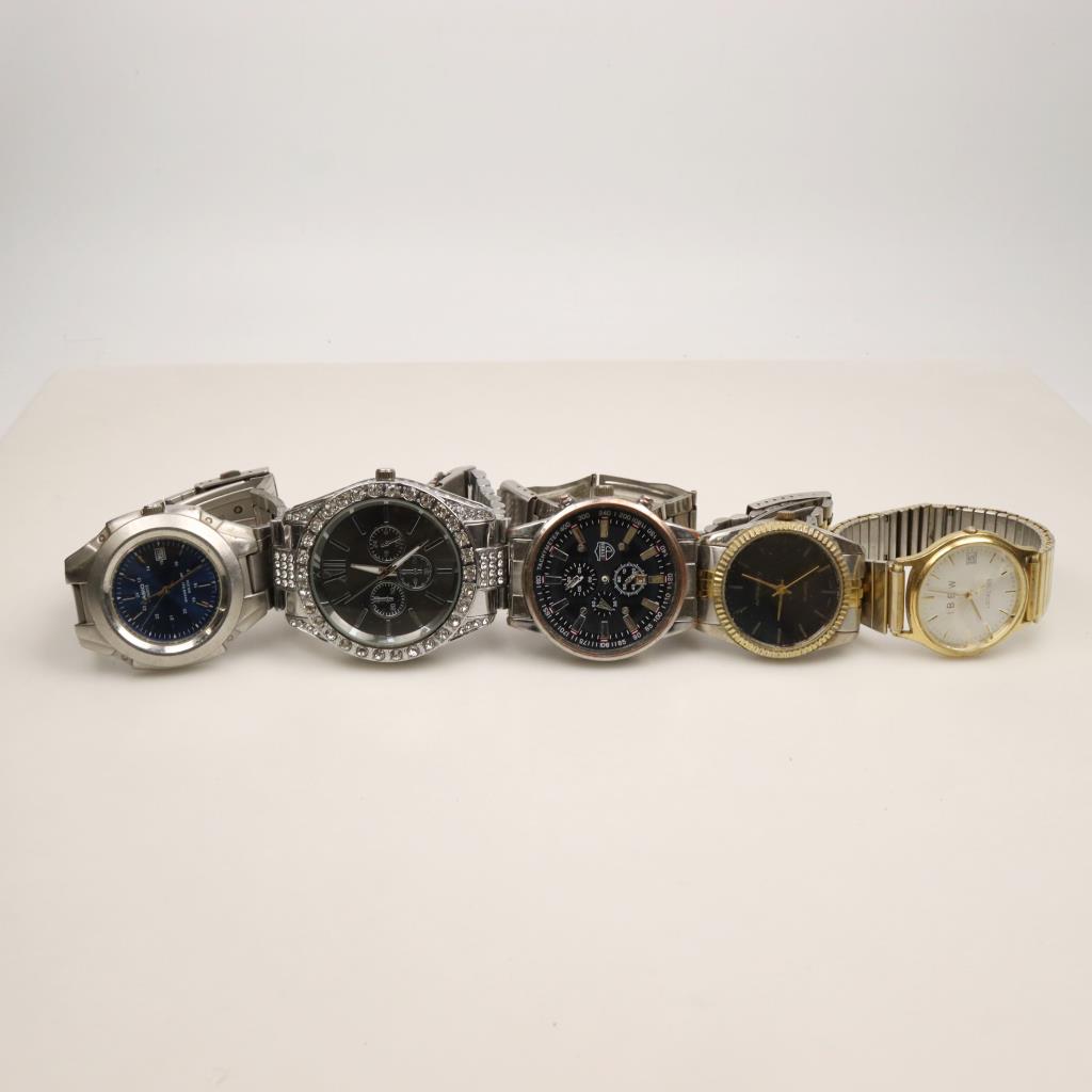 Mixed Watches, 5 Watches | Property Room