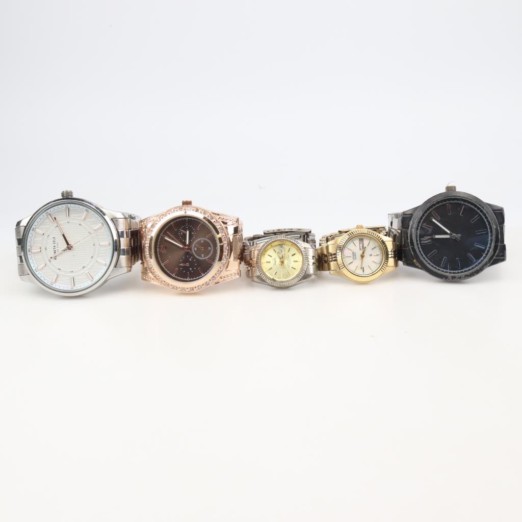 Mixed Watches, 5 Watches | Property Room
