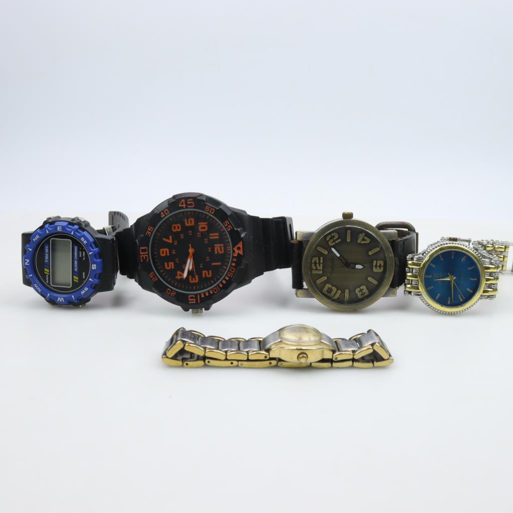 Mixed Watches, 5 Watches | Property Room