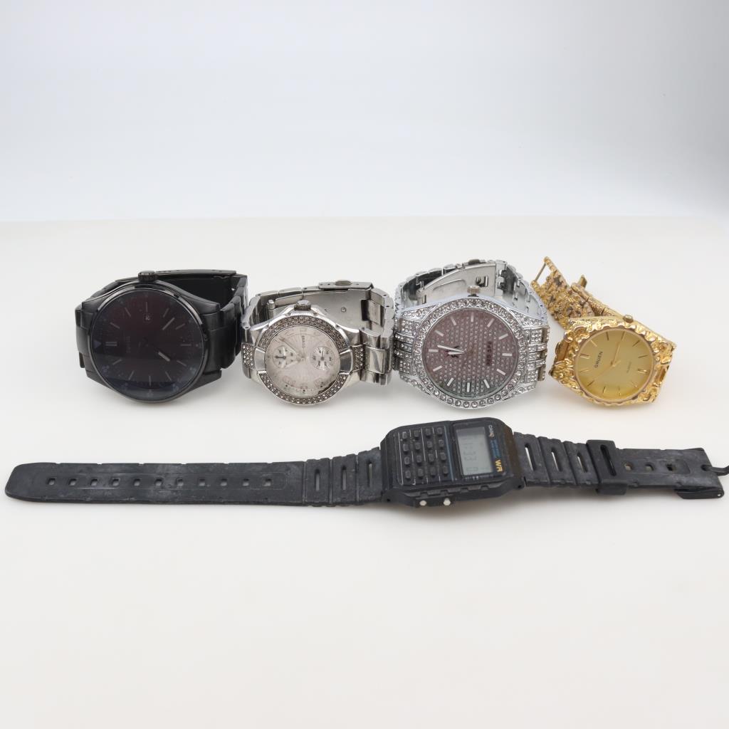 Mixed Watches, 5 Watches | Property Room