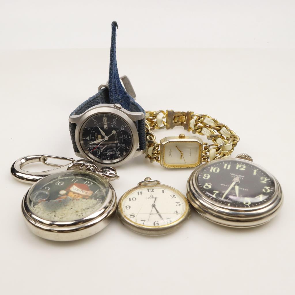 Mixed Watches, 5 Watches | Property Room