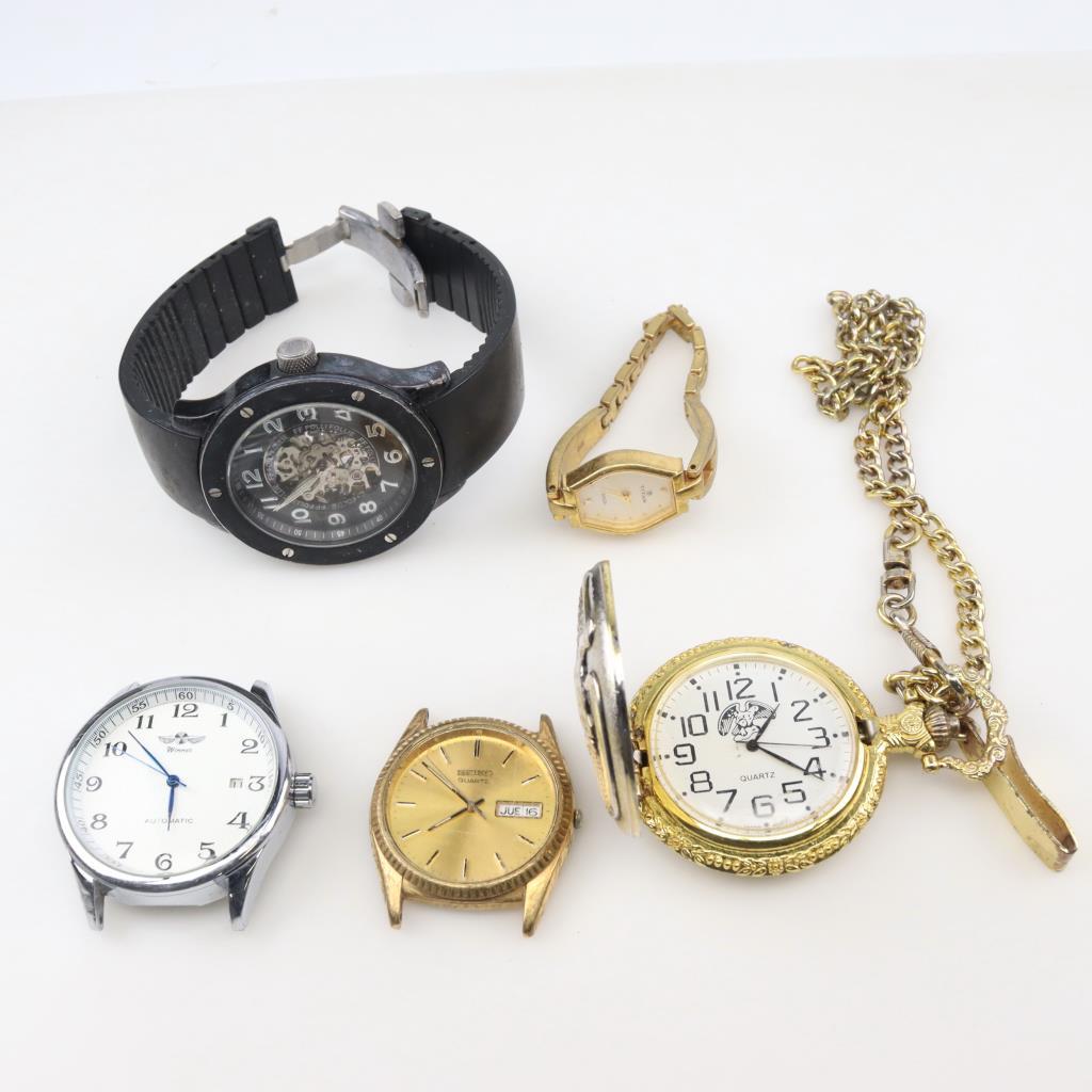Mixed Watches, 5 Watches | Property Room
