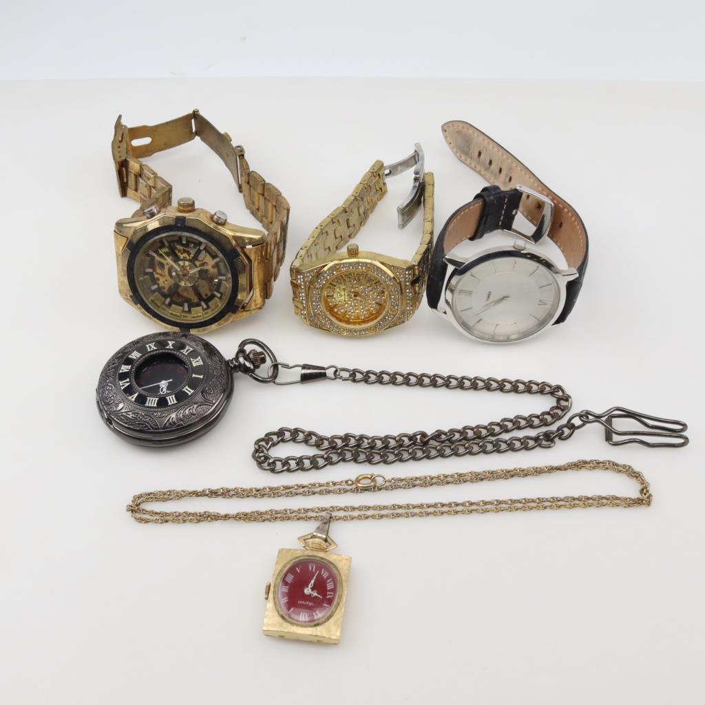 Mixed Watches, 5 Watches | Property Room