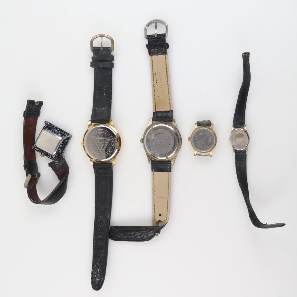 Mixed Watches, 5 Watches | Property Room