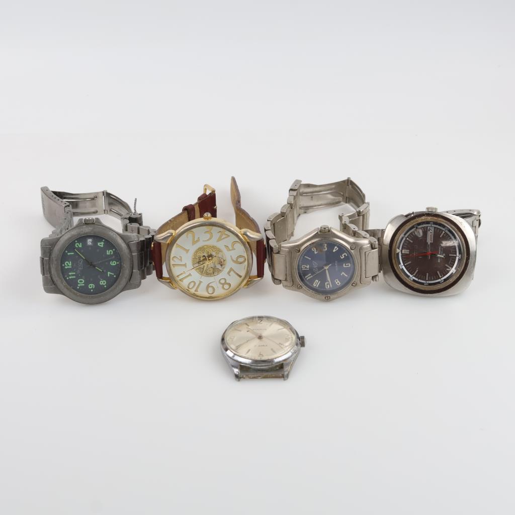 Mixed Watches, 5 Watches | Property Room