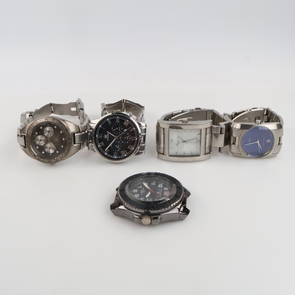Mixed Watches, 5 Watches | Property Room