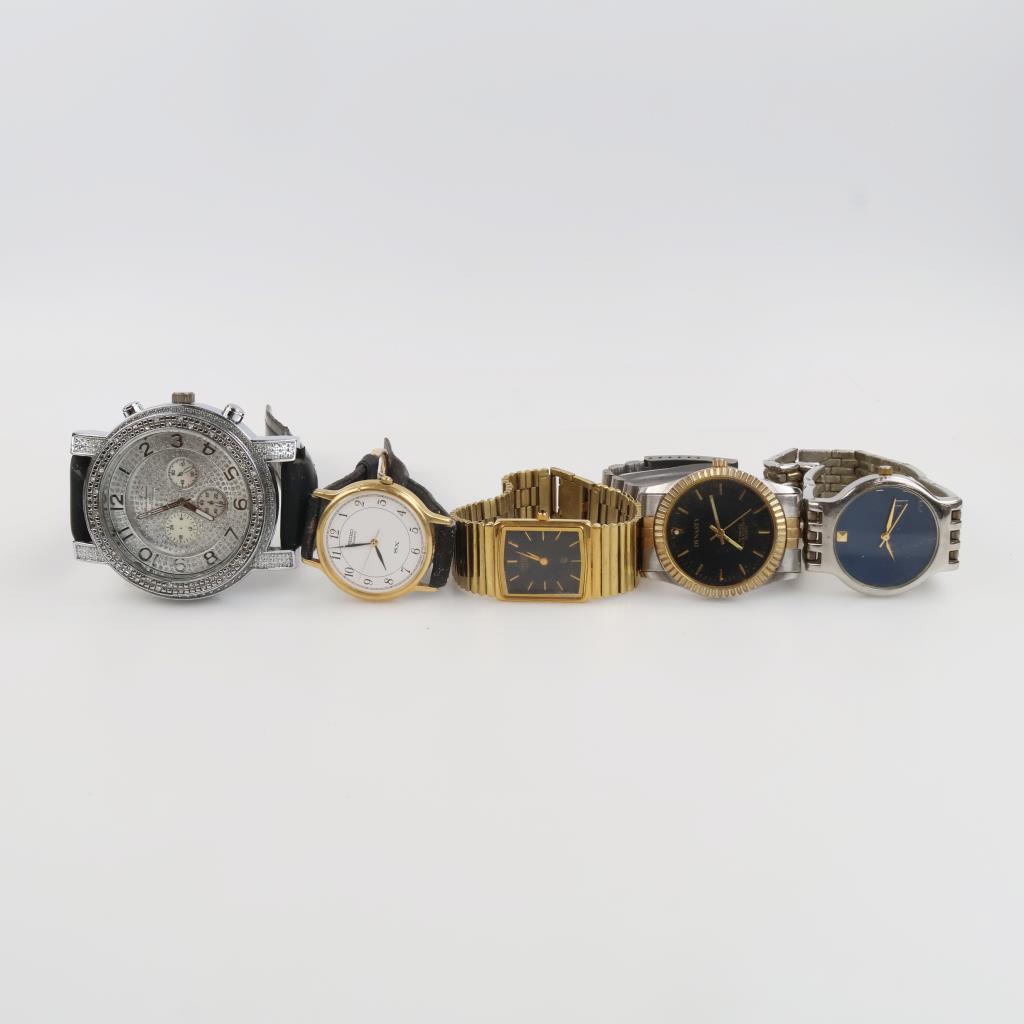 Mixed Watches, 5 Watches | Property Room