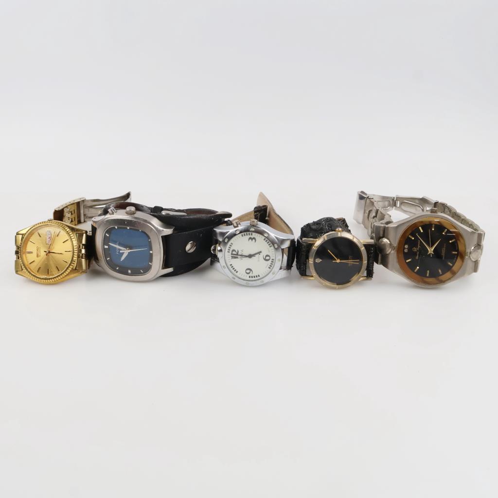 Mixed Watches, 5 Watches | Property Room