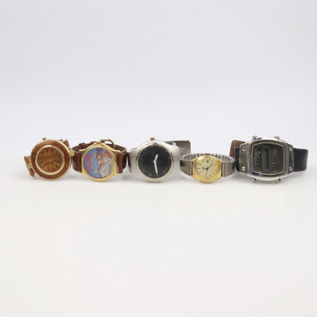 Mixed Watches, 5 Watches | Property Room
