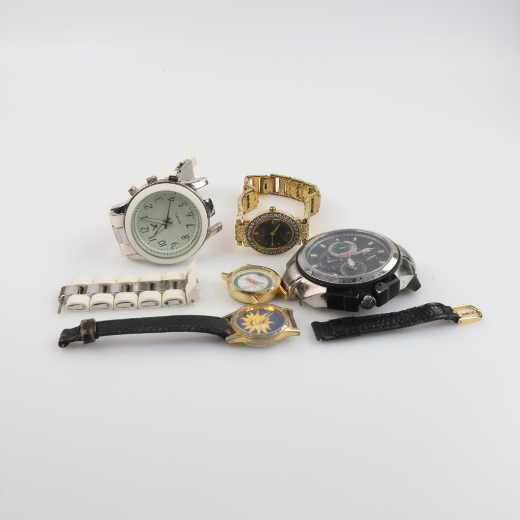 Mixed Watches, 5 Watches | Property Room