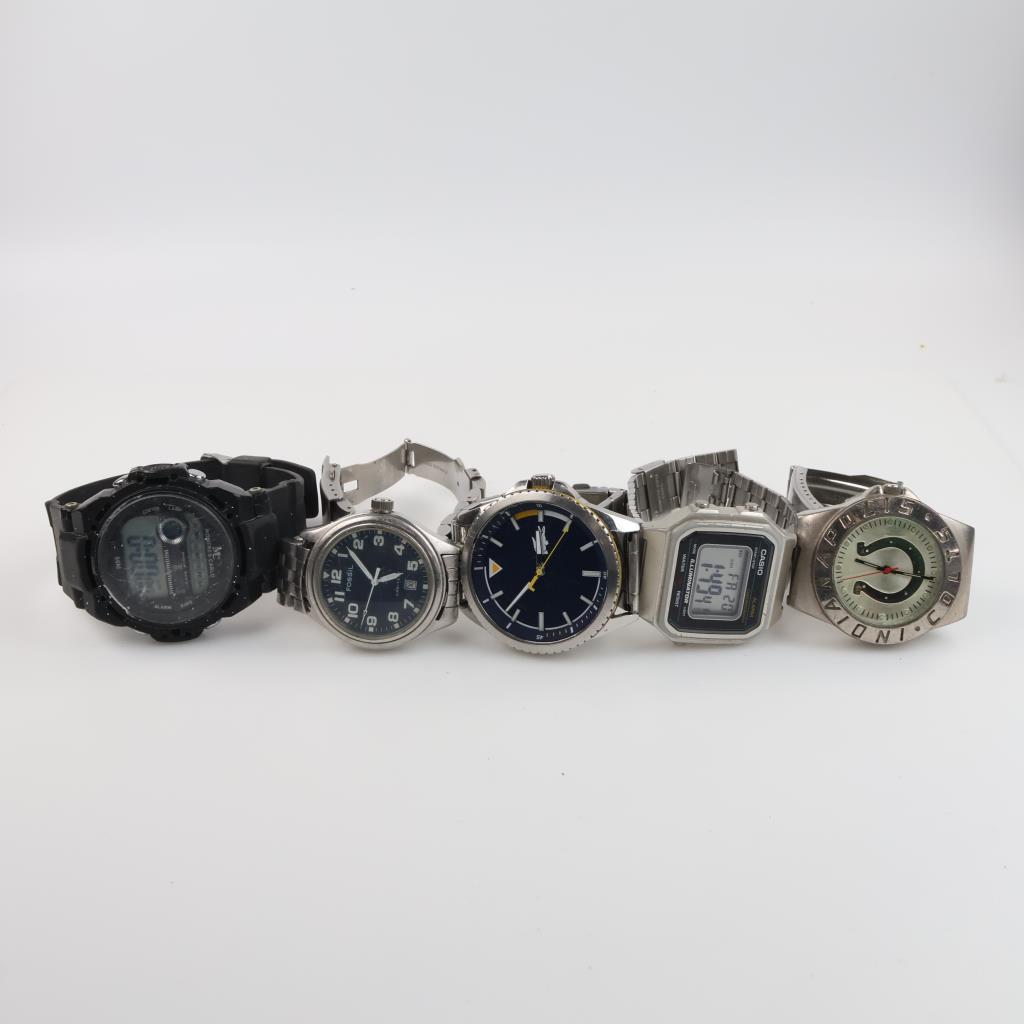 Mixed Watches, 5 Watches | Property Room