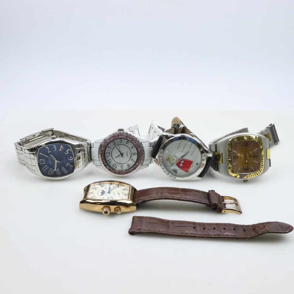 Mixed Watches, 5 Watches | Property Room