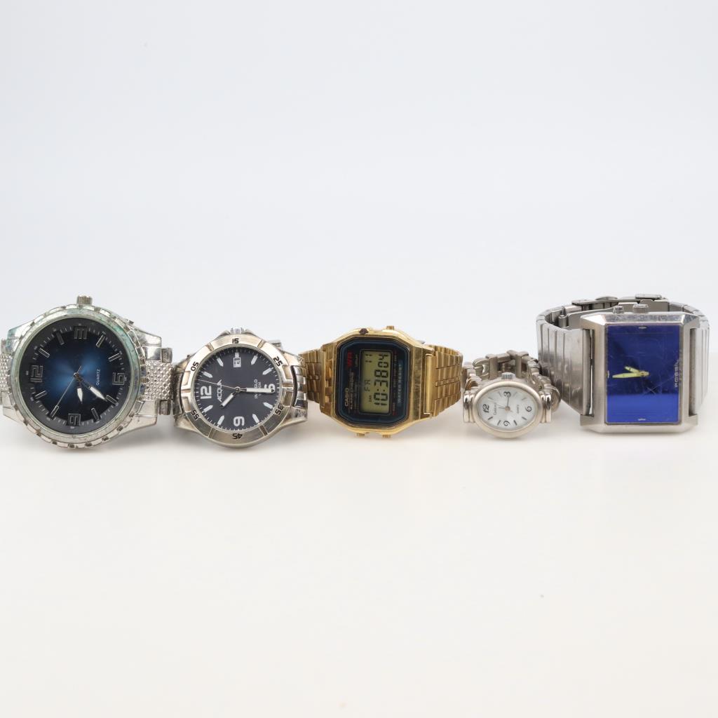 Mixed Watches, 5 Watches | Property Room