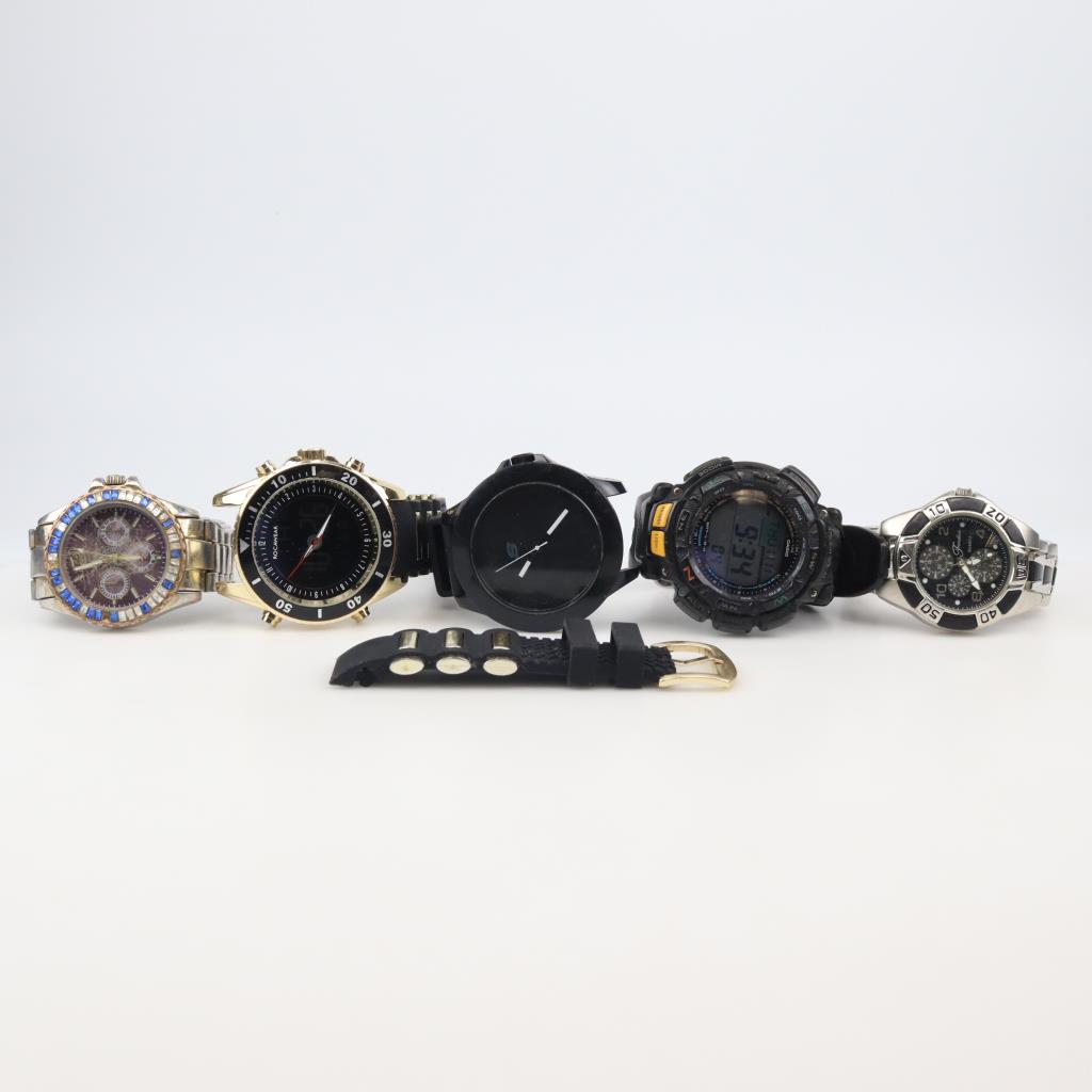 Mixed Watches, 5 Watches | Property Room