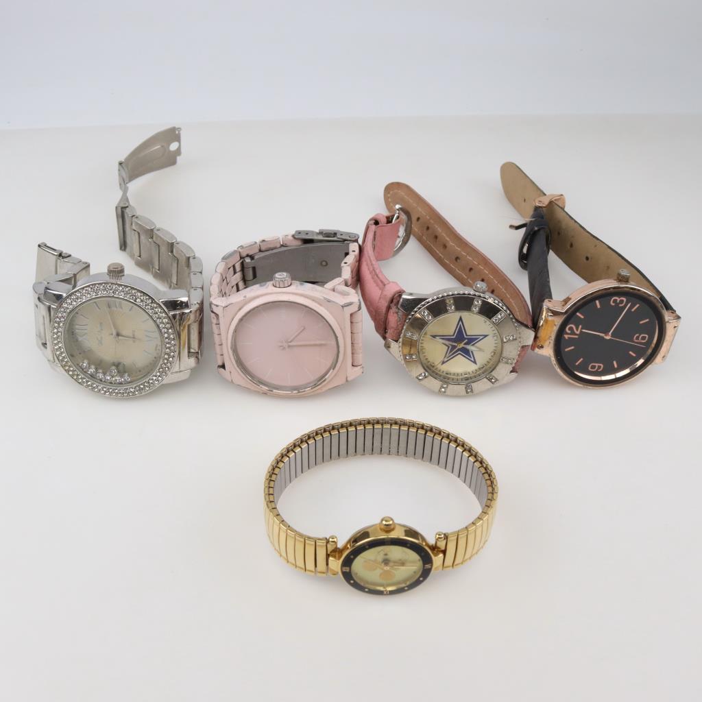 Mixed Watches, 5 Watches | Property Room