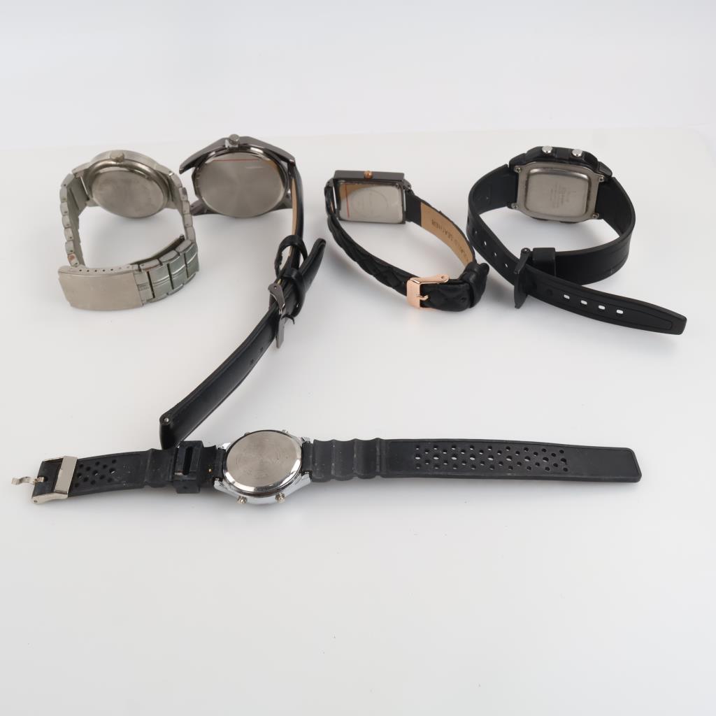 Mixed Watches, 5 Watches | Property Room