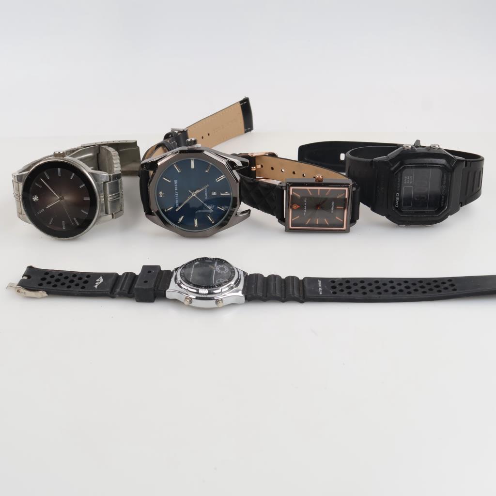 Mixed Watches, 5 Watches | Property Room