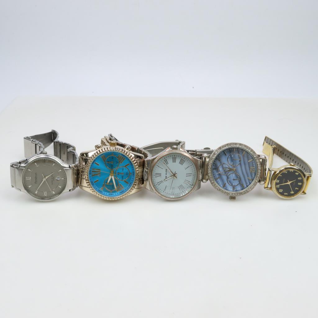 Mixed Watches, 5 Watches | Property Room