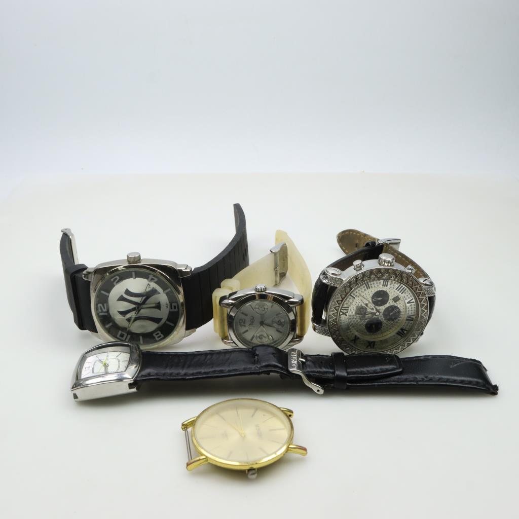 Mixed Watches, 5 Watches | Property Room