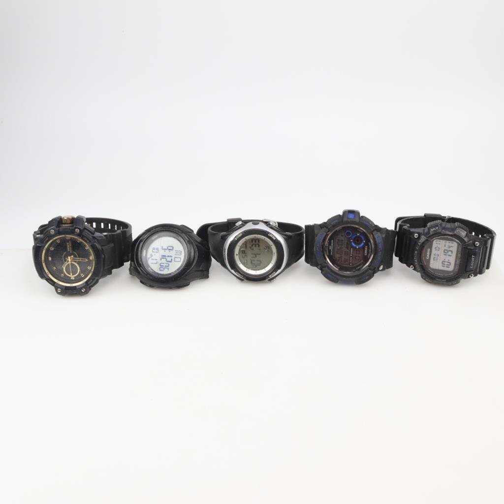 Mixed Watches, 5 Watches | Property Room