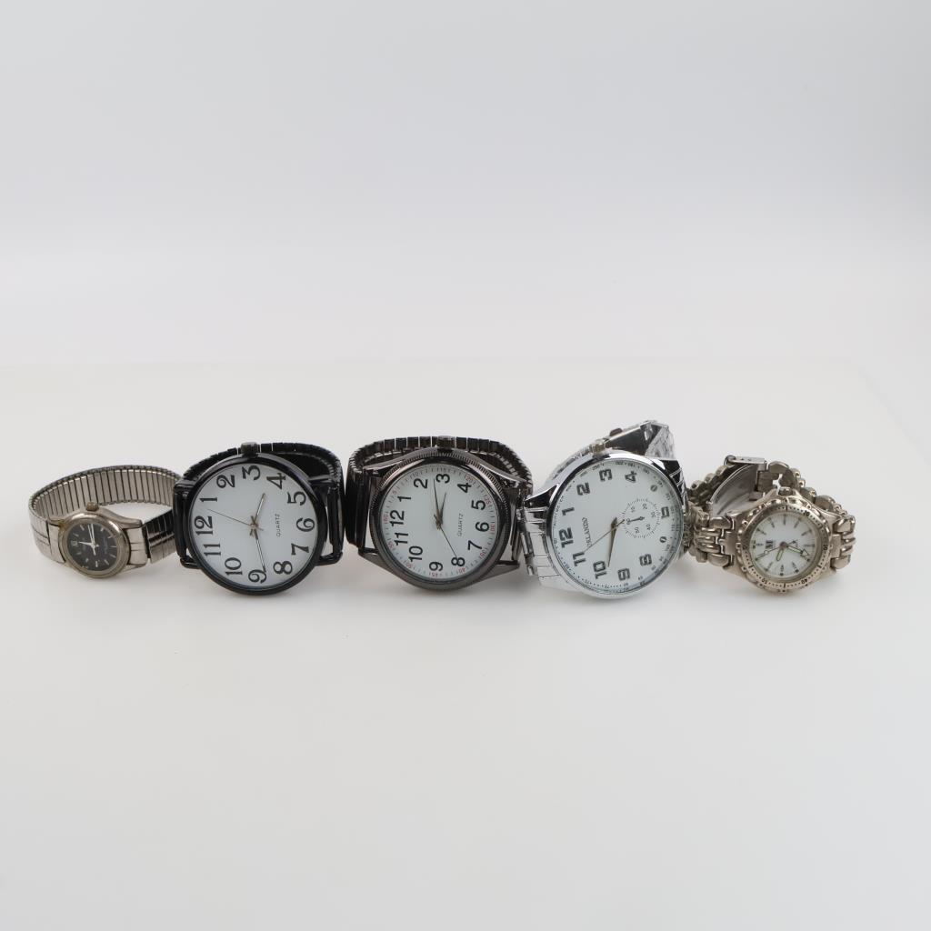Mixed Watches, 5 Watches | Property Room