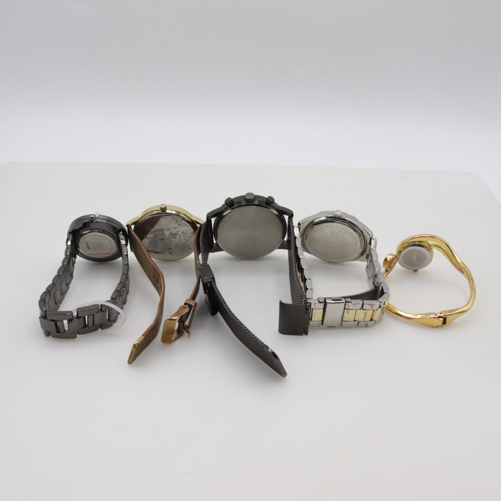 Mixed Watches, 5 Watches | Property Room