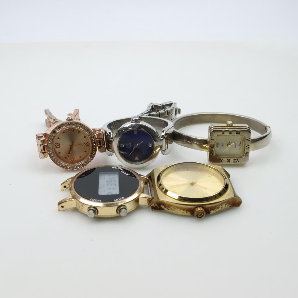 Mixed Watches, 5 Watches | Property Room