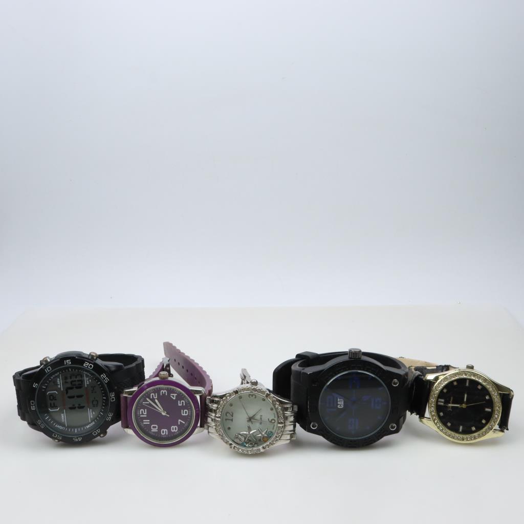 Mixed Watches, 5 Watches | Property Room