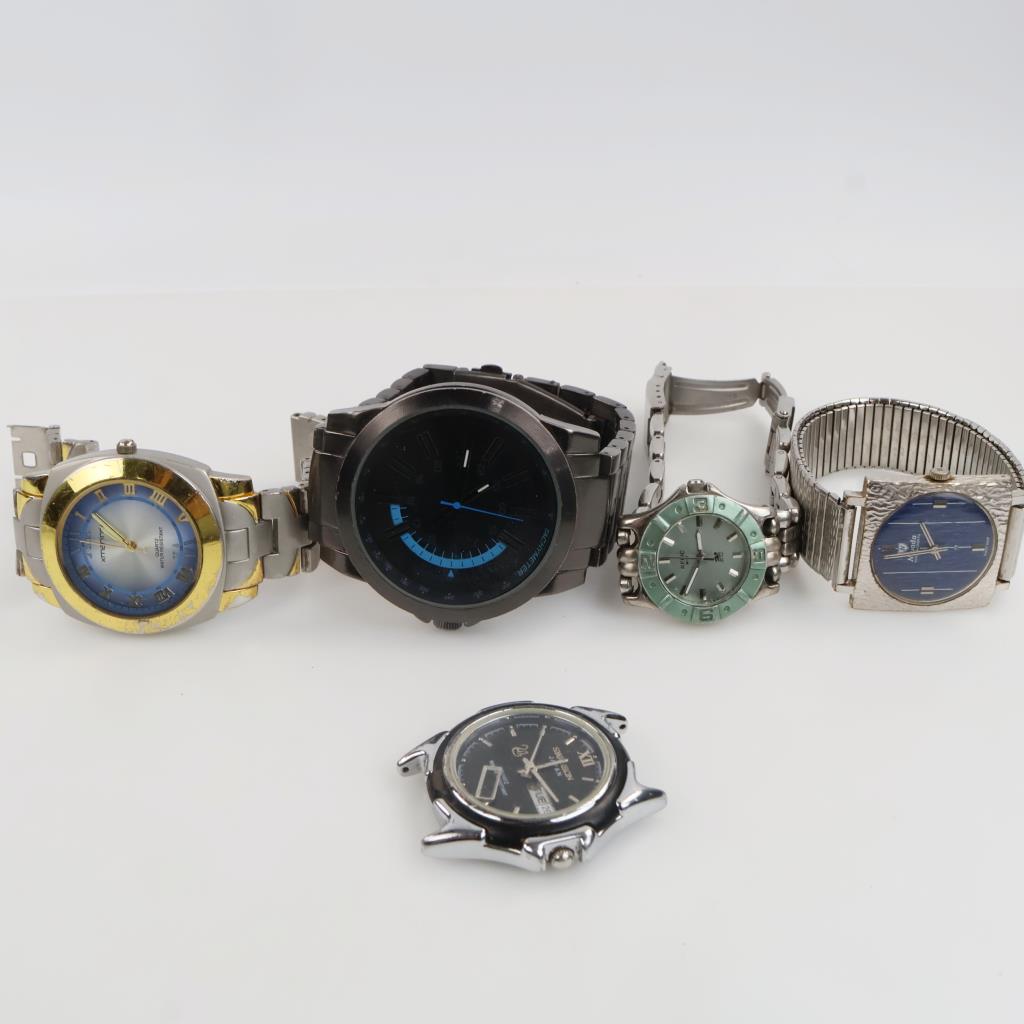 Mixed Watches, 5 Watches | Property Room