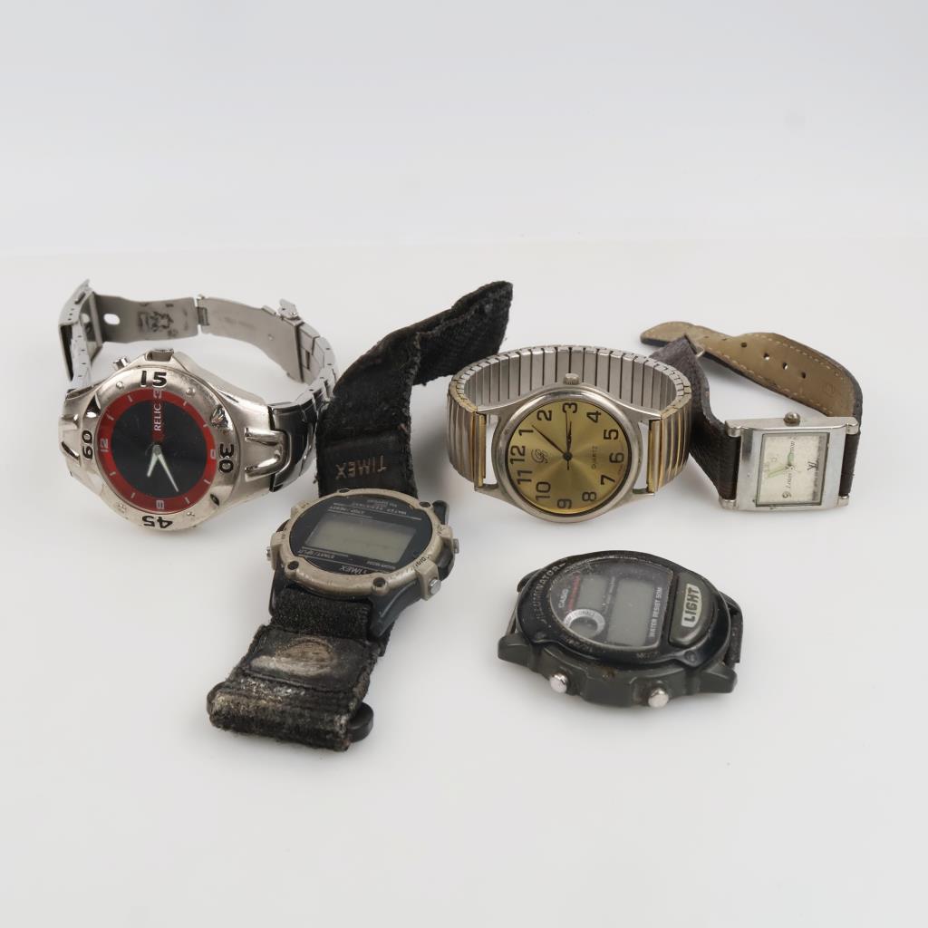 Mixed Watches, 5 Watches | Property Room
